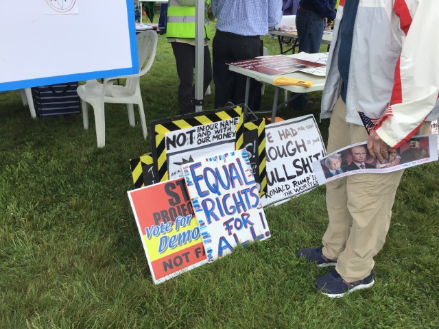 Democracy in New Hampshire