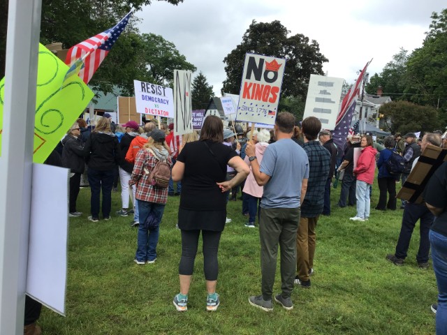 Democracy in New Hampshire